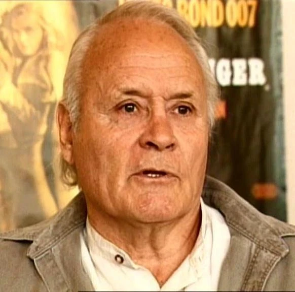 Alf Joint | James Bond Wiki | Fandom