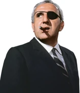 Emilio Largo (Adolfo Celi)/Gallery | James Bond Wiki | Fandom