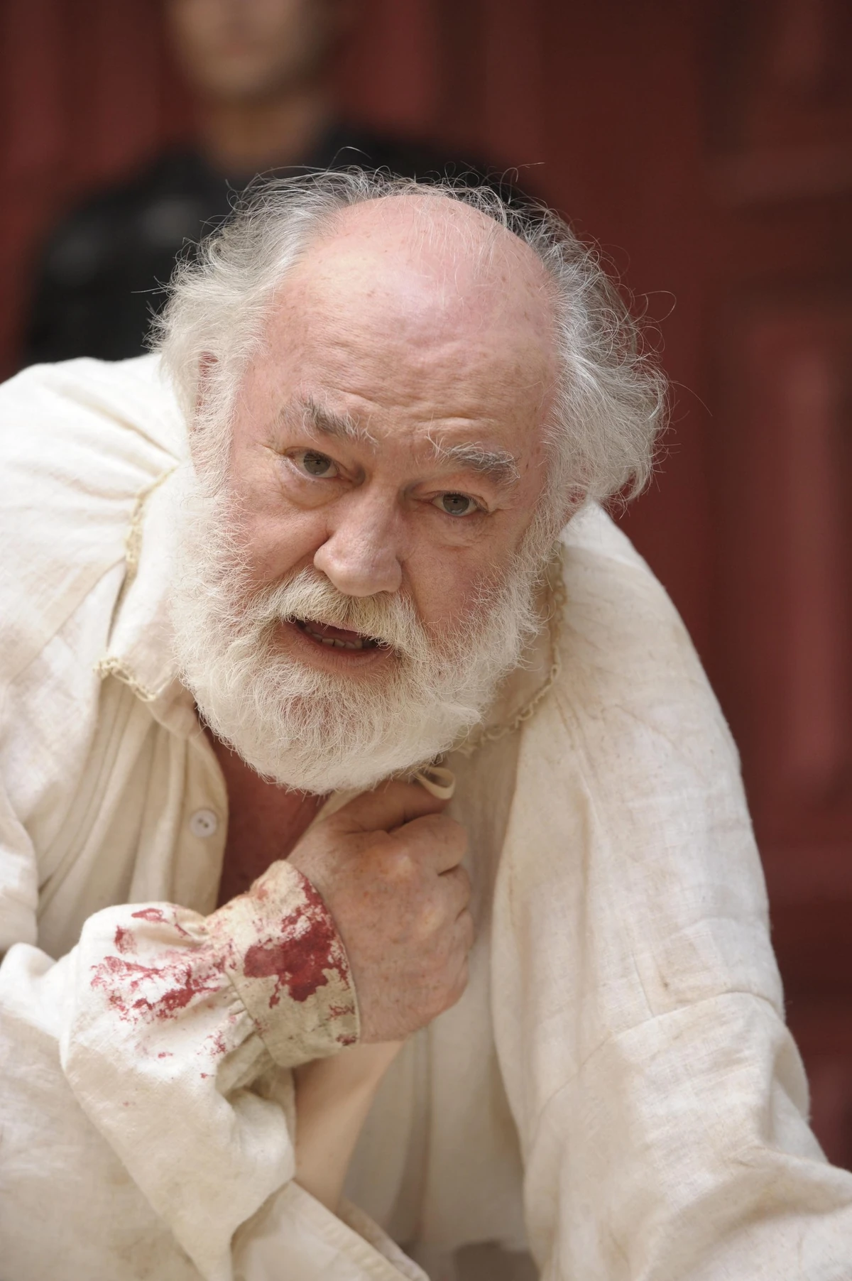 David Calder | James Bond | Fandom