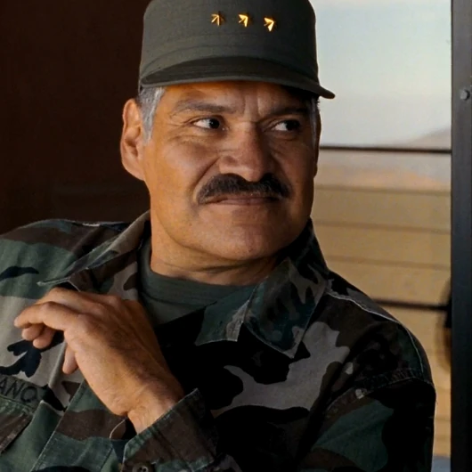 General Medrano | James Bond Wiki | Fandom