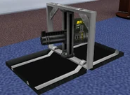 Briefcase Turret | James Bond Wiki | Fandom
