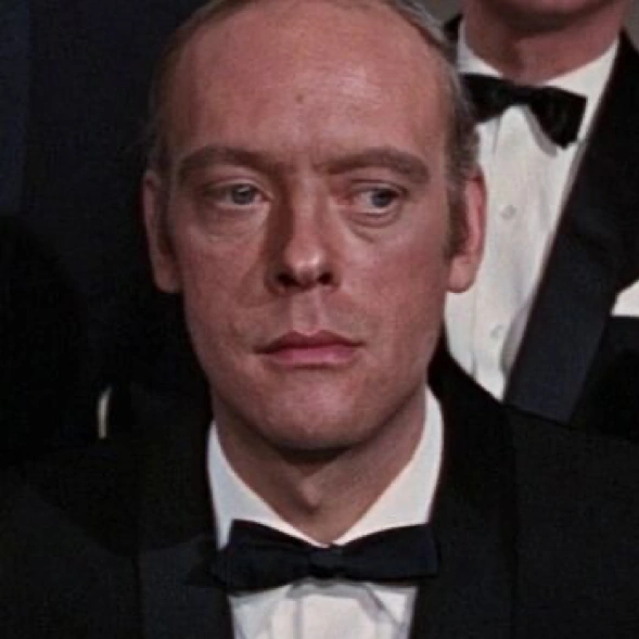 Vargas | James Bond | Fandom