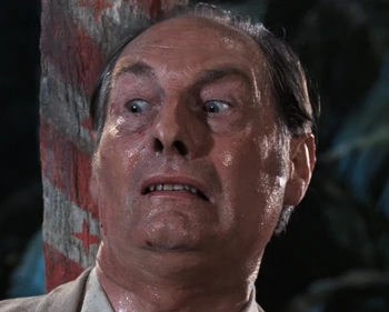 Baines | James Bond Wiki | Fandom