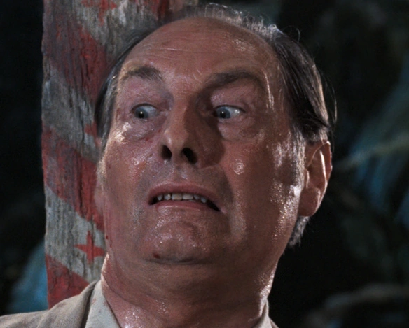 Baines | James Bond Wiki | Fandom