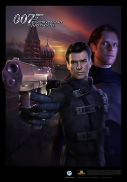 ps2 007 everything or nothing