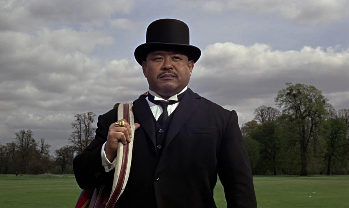 Oddjob (Harold Sakata)/Gallery | James Bond Wiki | Fandom