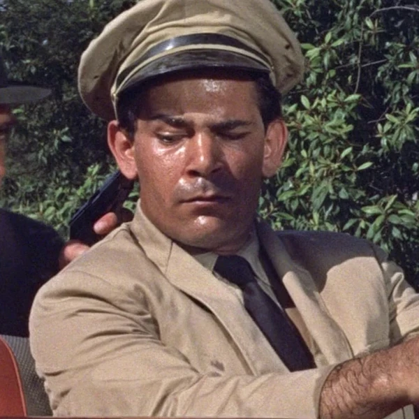 Reginald Carter | James Bond Wiki | Fandom