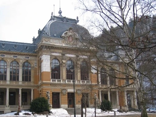Kaiserbad Spa | James Bond Wiki | Fandom