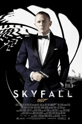 007 - Operação Skyfall | Wiki James Bond | Fandom