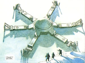 Shattered Helix | James Bond Wiki | Fandom