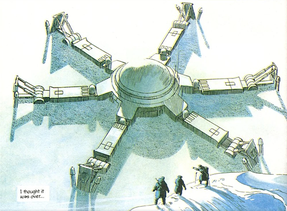 Area of Inaccessibility | James Bond Wiki | Fandom