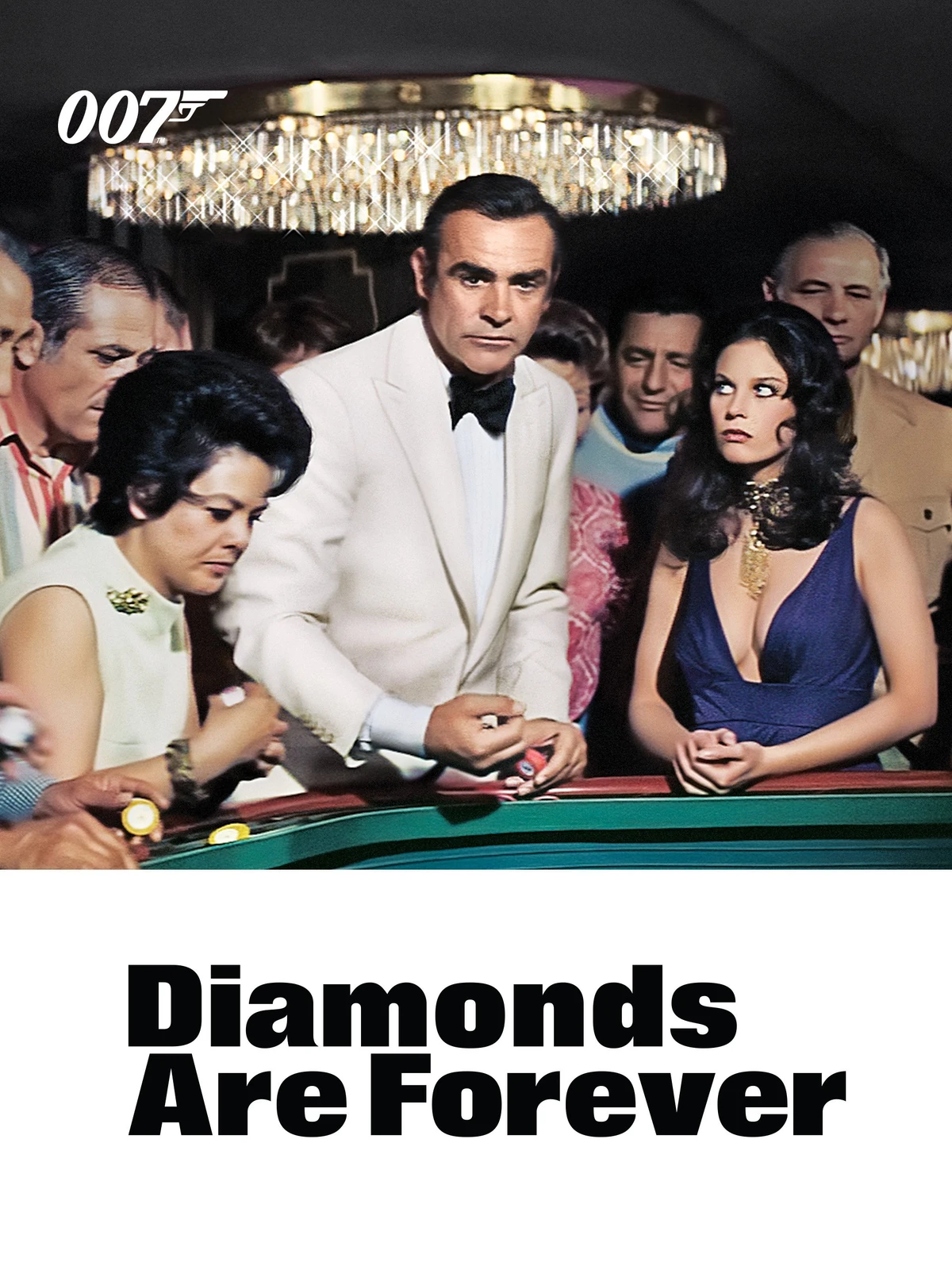 Diamonds Are Forever (releases) | James Bond Wiki | Fandom