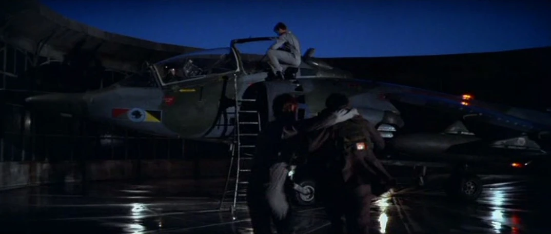 Harrier Jump Jet | James Bond Wiki | Fandom
