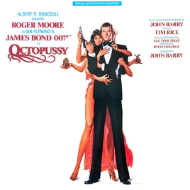 Octopussy (soundtrack) | James Bond Wiki | Fandom