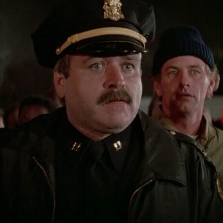 SFPD Captain (Joe Flood) | James Bond Wiki | Fandom