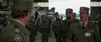 Colonel Toro | James Bond Wiki | Fandom