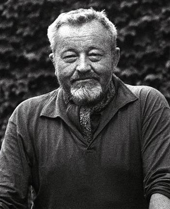 Jan Werich | James Bond Wiki | Fandom