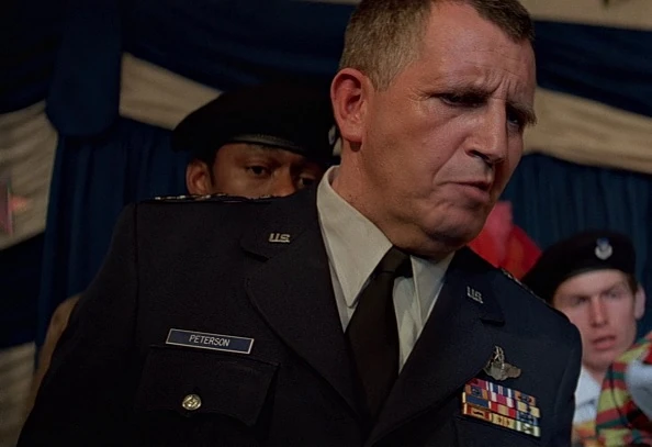 Bruce Boa | James Bond Wiki | Fandom