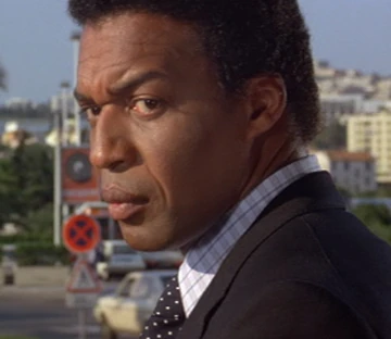 Bernie Casey