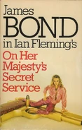 On Her Majesty's Secret Service (novel) | James Bond Wiki | Fandom