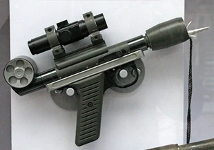 Grappling Pistol | James Bond Wiki | Fandom
