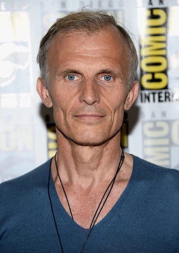 Richard Sammel | James Bond Wiki | Fandom
