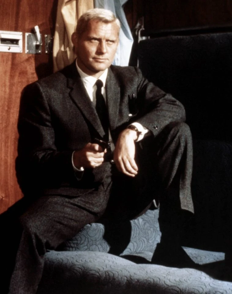 Red Grant (Robert Shaw) | James Bond | Fandom