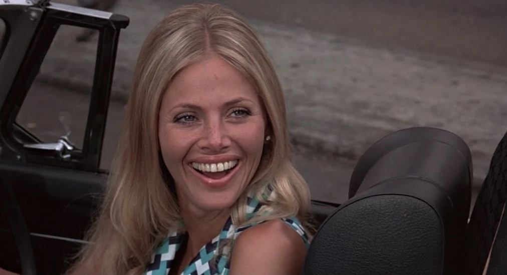 Mary Goodnight (Britt Ekland)/Gallery | James Bond Wiki | Fandom