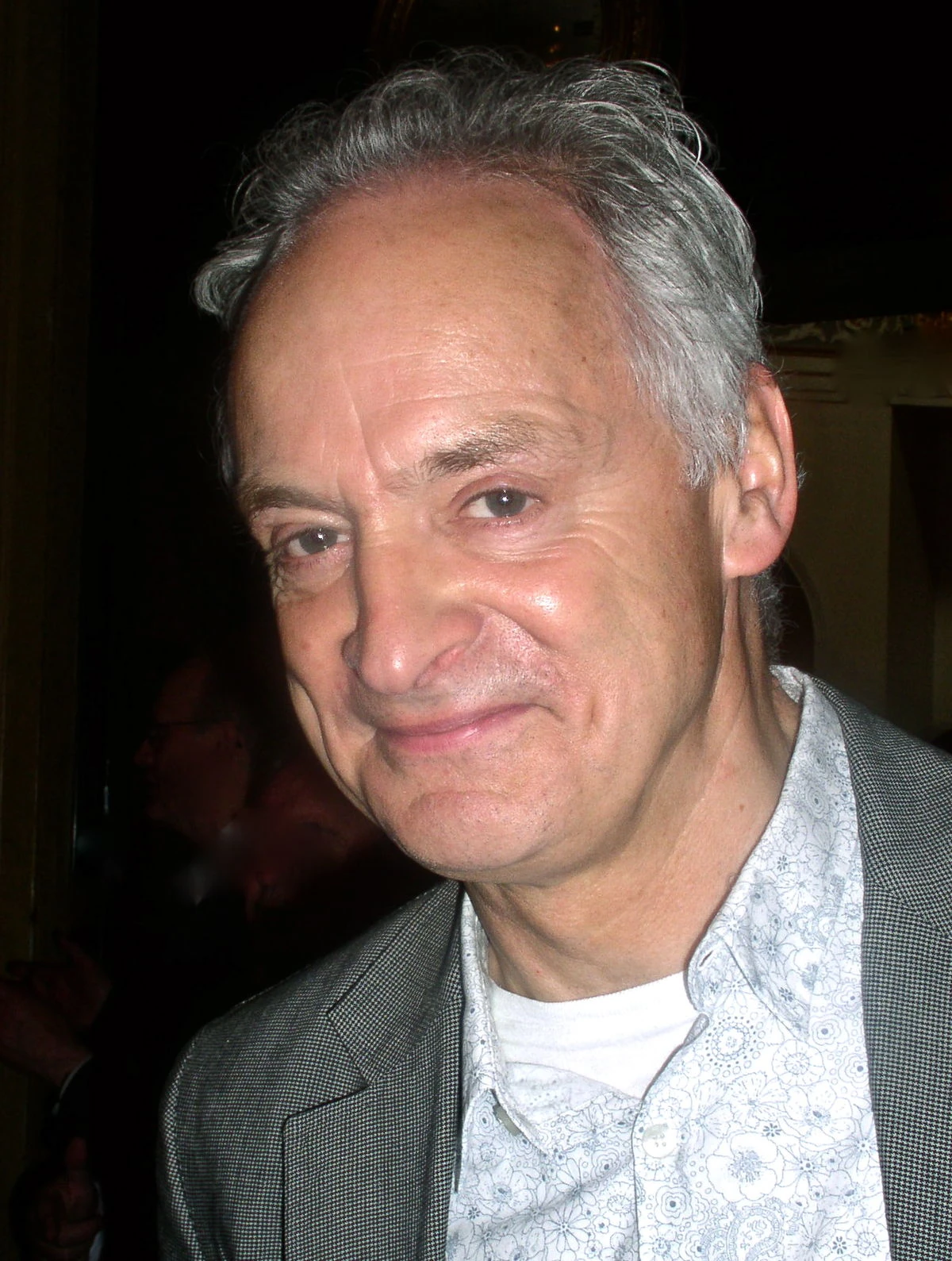 Malcolm Sinclair | James Bond Wiki | Fandom