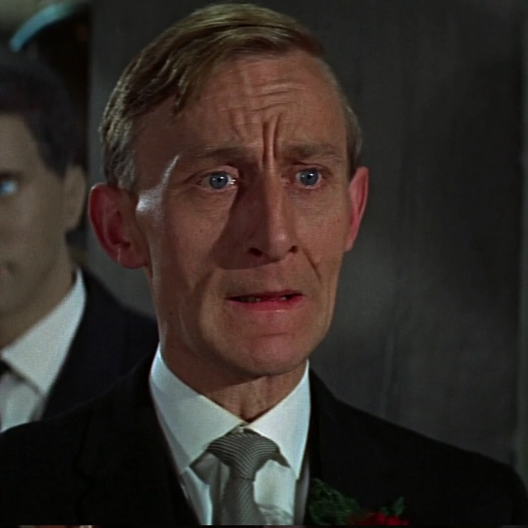 Q (Geoffrey Bayldon) | James Bond Wiki | Fandom