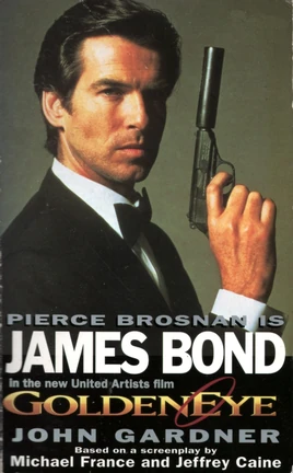 GoldenEye (novelisation) | James Bond Wiki | Fandom