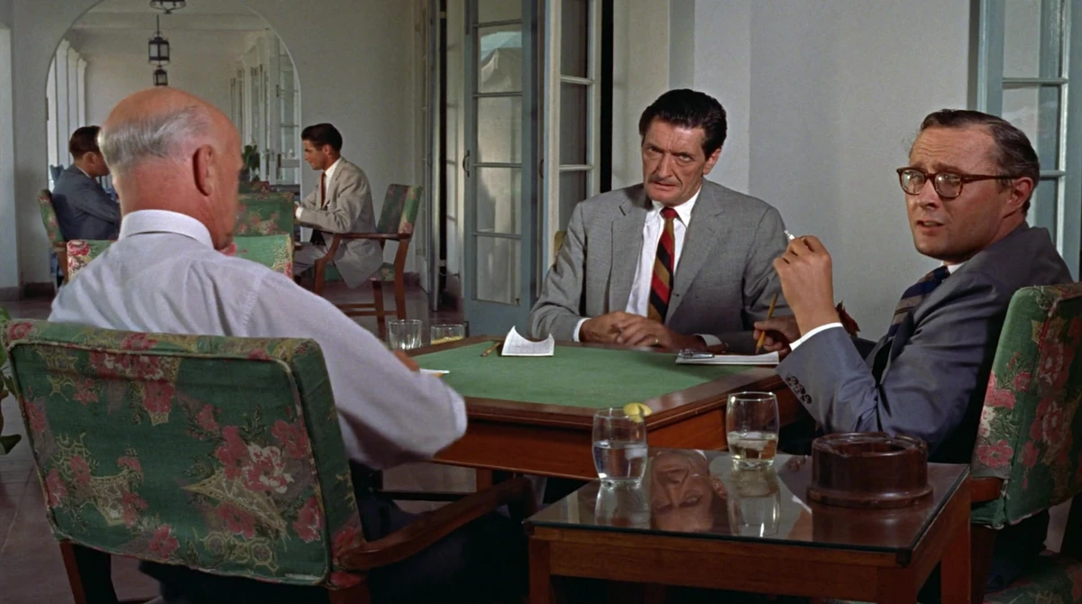 R. J. Dent (Anthony Dawson)/Gallery | James Bond Wiki | Fandom