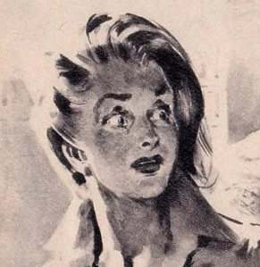 Mary Goodnight (Literary) | James Bond Wiki | Fandom