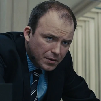Bill Tanner (Rory Kinnear) | James Bond Wiki | Fandom