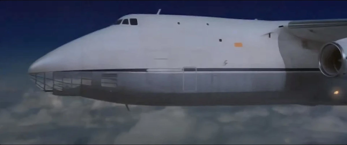 Gustav Graves' Plane | James Bond Wiki | Fandom