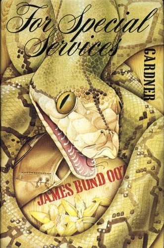 For Special Services | James Bond Wiki | Fandom