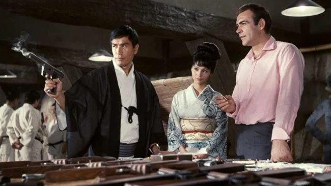 Aki/Gallery | James Bond Wiki | Fandom