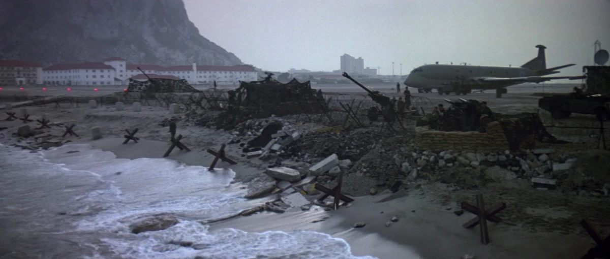 Gibraltar | James Bond Wiki | Fandom