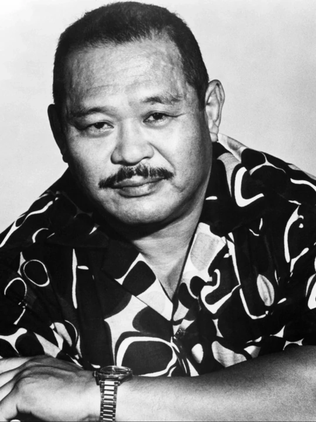 Harold Sakata | James Bond Wiki | Fandom