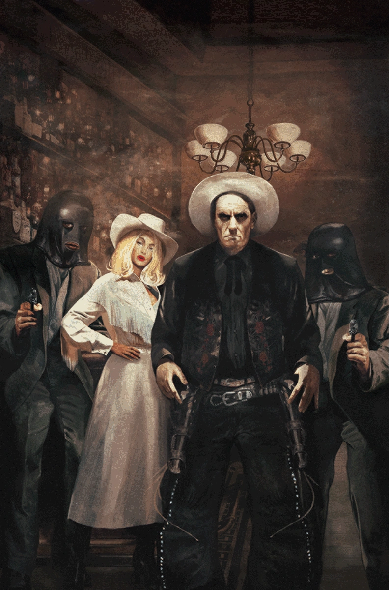 Gang Spang | James Bond | Fandom