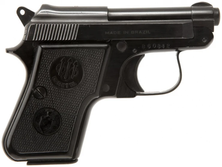 Beretta 950 Jetfire | James Bond | Fandom