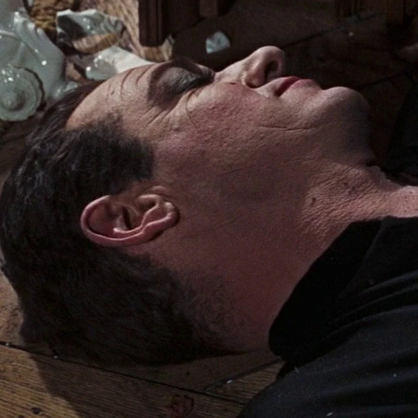 Bob Simmons James Bond