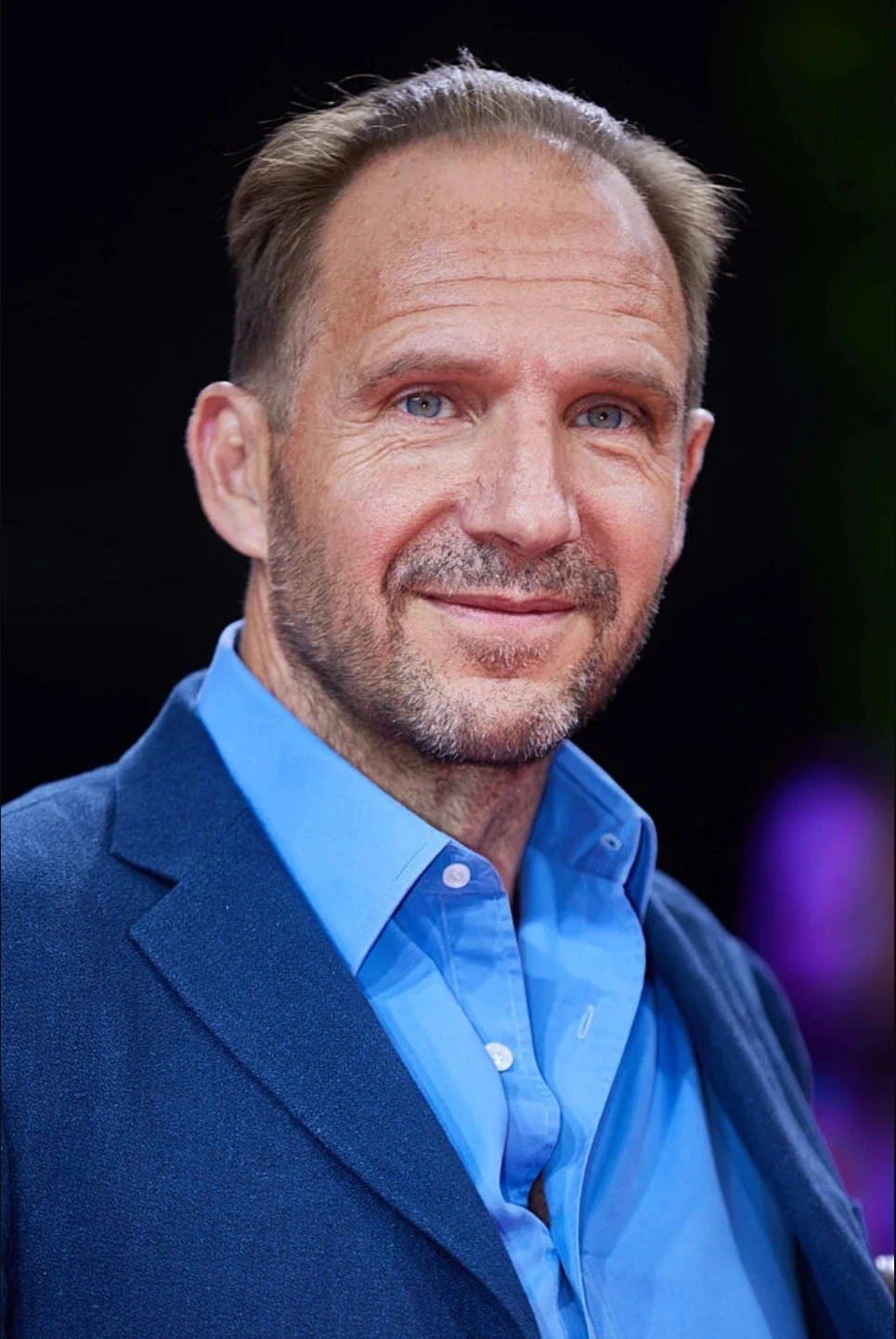 Ralph Fiennes Skyfall Mallory