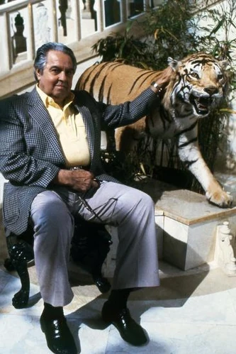 Albert R. Broccoli | James Bond | Fandom