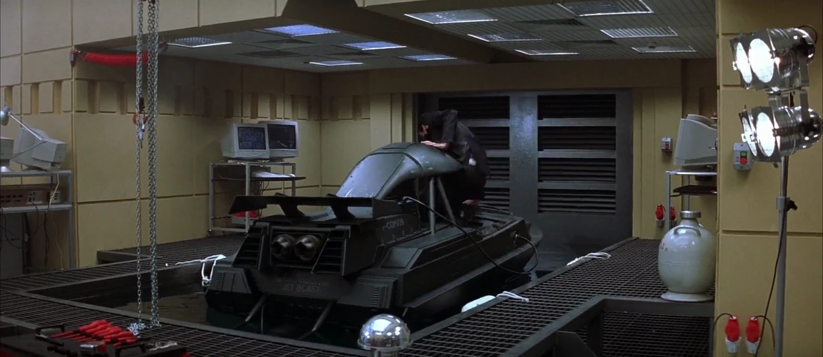 Q-Boat/Gallery | James Bond Wiki | Fandom