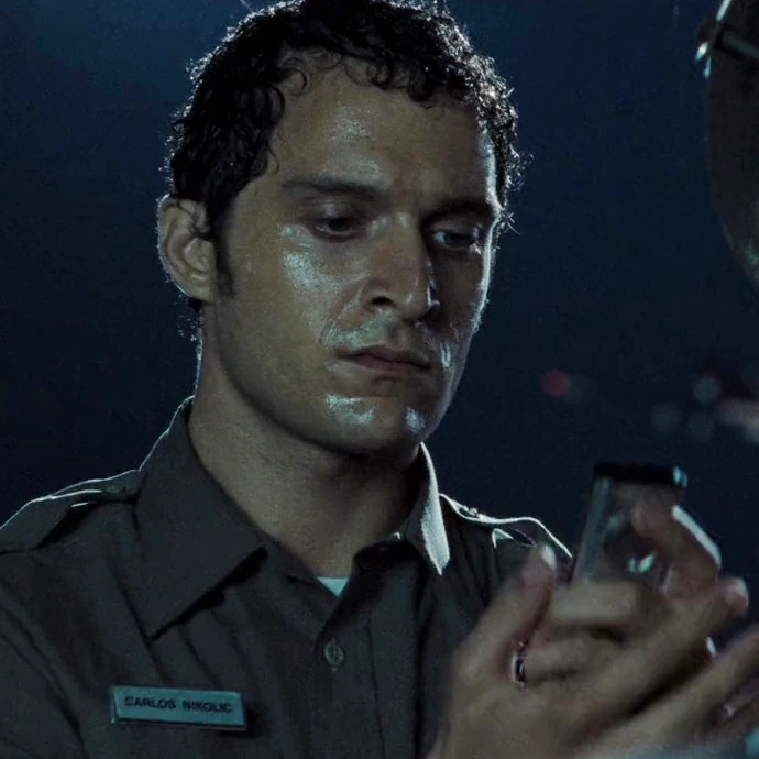 Claudio Santamaria Casino Royale