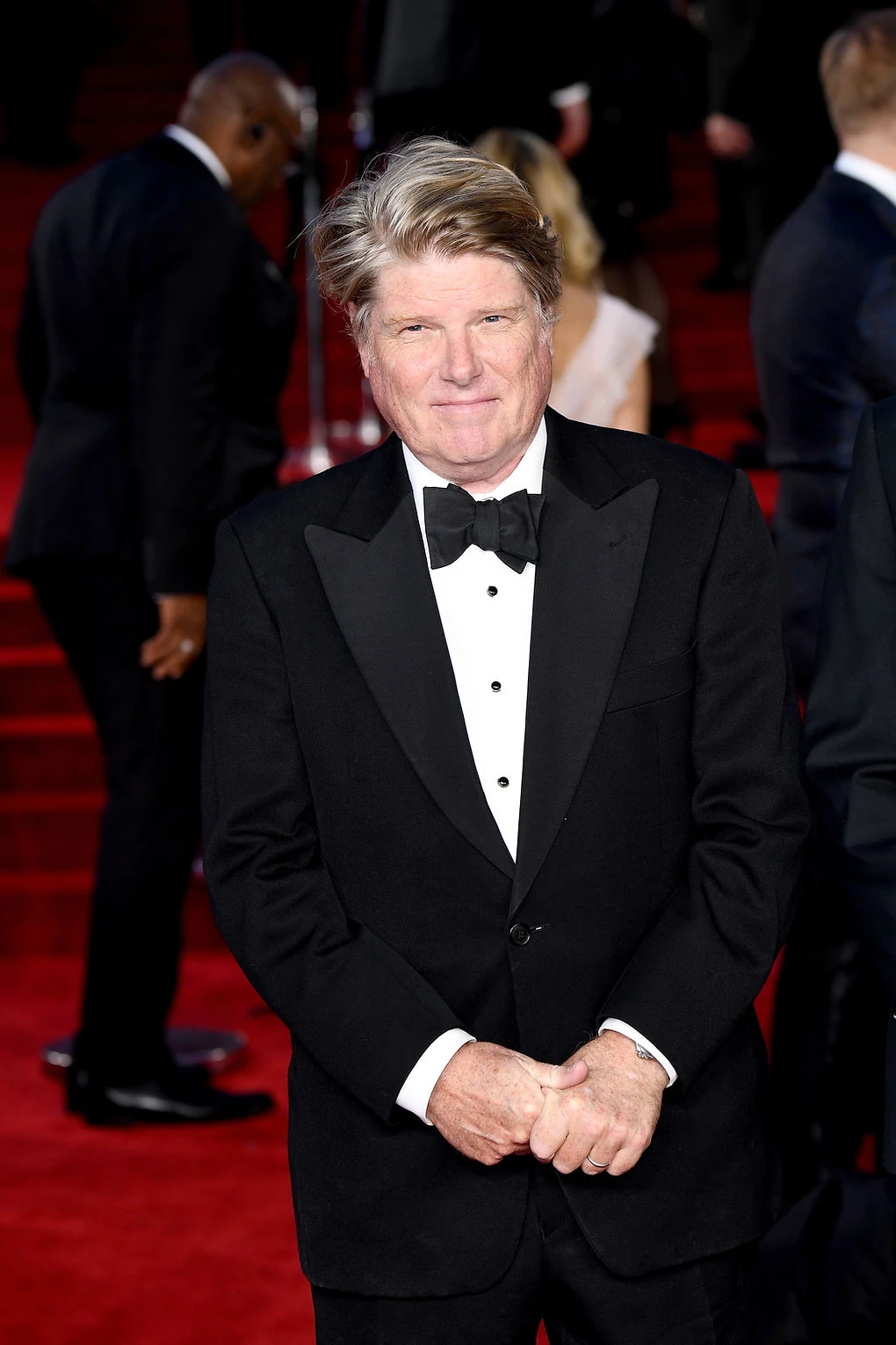 Robert Wade | James Bond | Fandom