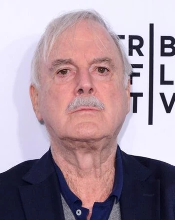 John Cleese | James Bond | Fandom