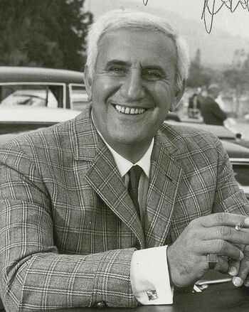 Adolfo Celi | James Bond Wiki | Fandom