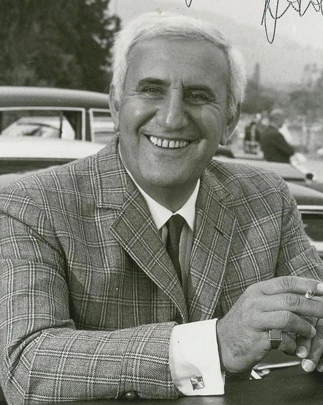 Adolfo Celi | James Bond Wiki | Fandom
